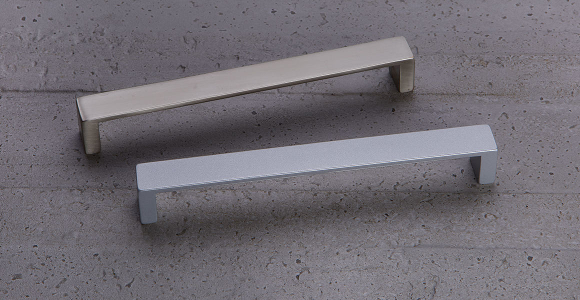 Zamak furniture handle - 2770 - Herrajes Ferramol, S.L.U. - satin ...