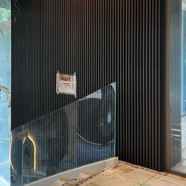 Wall panel - COMB - Axes in Excess - for facade / cover / metal