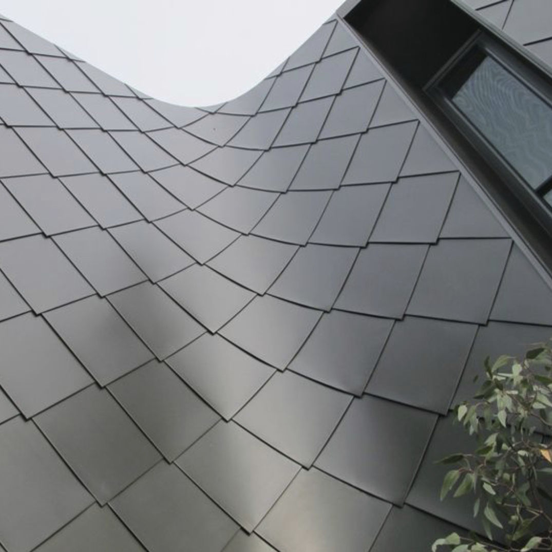 Metal wall cladding - SQUARE - Axes in Excess - outdoor / contemporary ...