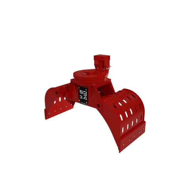 Sorting grab - SG 3.4 - Promove Srl - hydraulic / rotary / for excavators