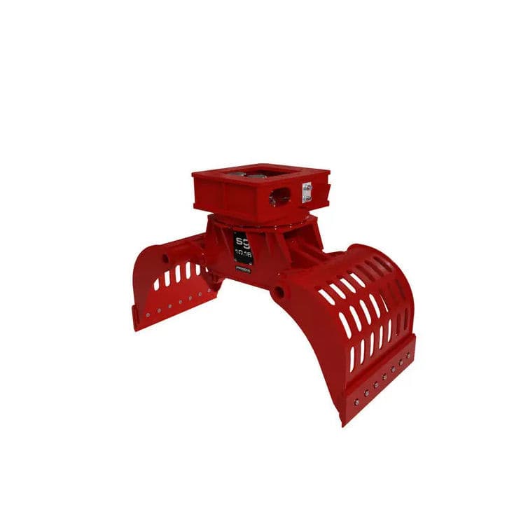 Sorting grab - SG 10.16 - Promove Srl - hydraulic / rotary / for excavators