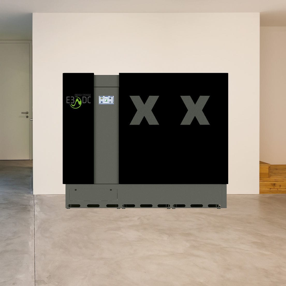 Home energy storage system - S20 X PRO - E3 DC - solar / battery ...