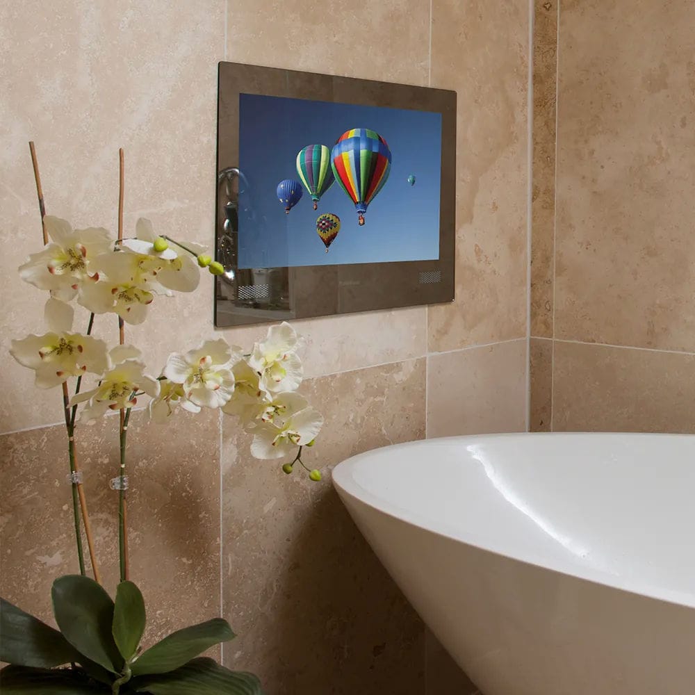 Bathroom TV - GL - smart / full HD / LED