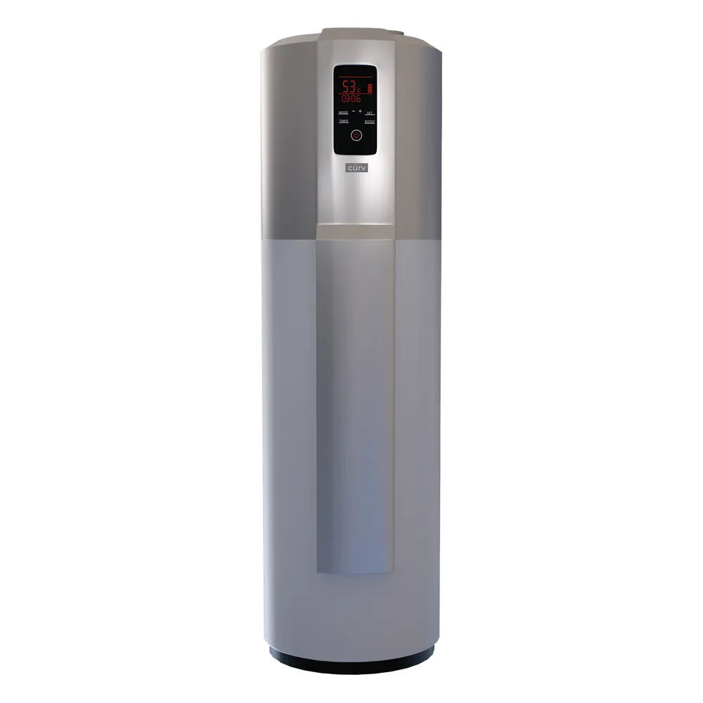 Electric water heater - GL-ASHWC0 series - GL - free-standing ...