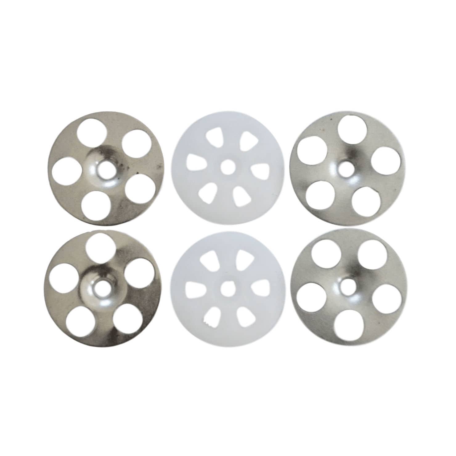 Washer type fastening system - Fischer - Back to Earth (SW) Ltd ...