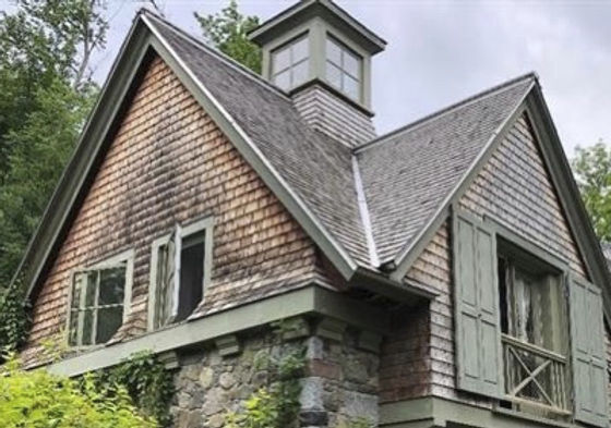 Prefab house - KNOWLTON TUDOR - Boxlinving inc - eco-friendly ...