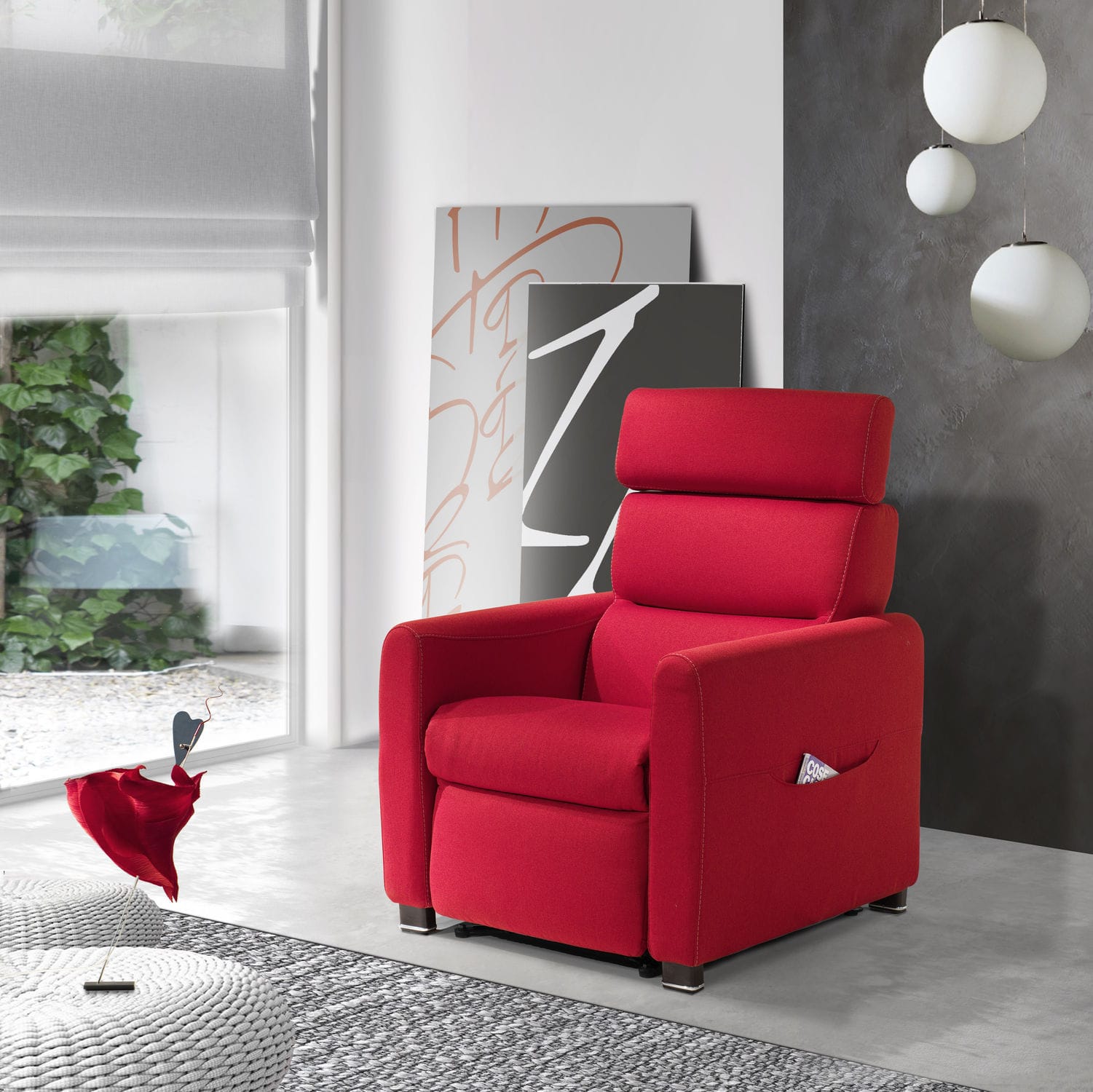 Ultra Modern Arm Chairs