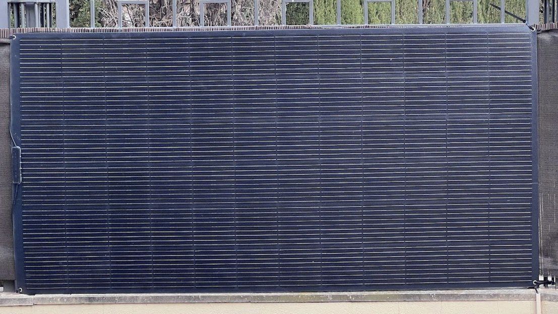 Monocrystalline PV solar panel - Cpc Consulting SRL - for heating ...