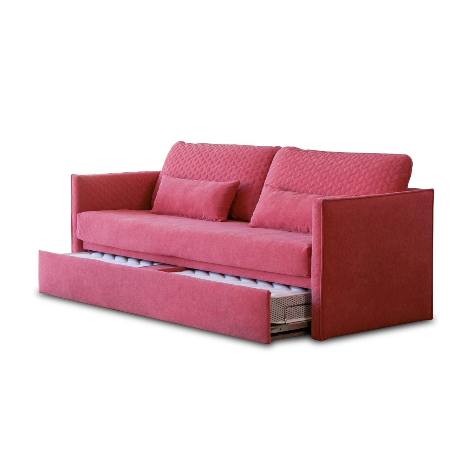 Sofa bed - SOTTOSOPRA - CONFORPLUS - contemporary / fabric / with ...
