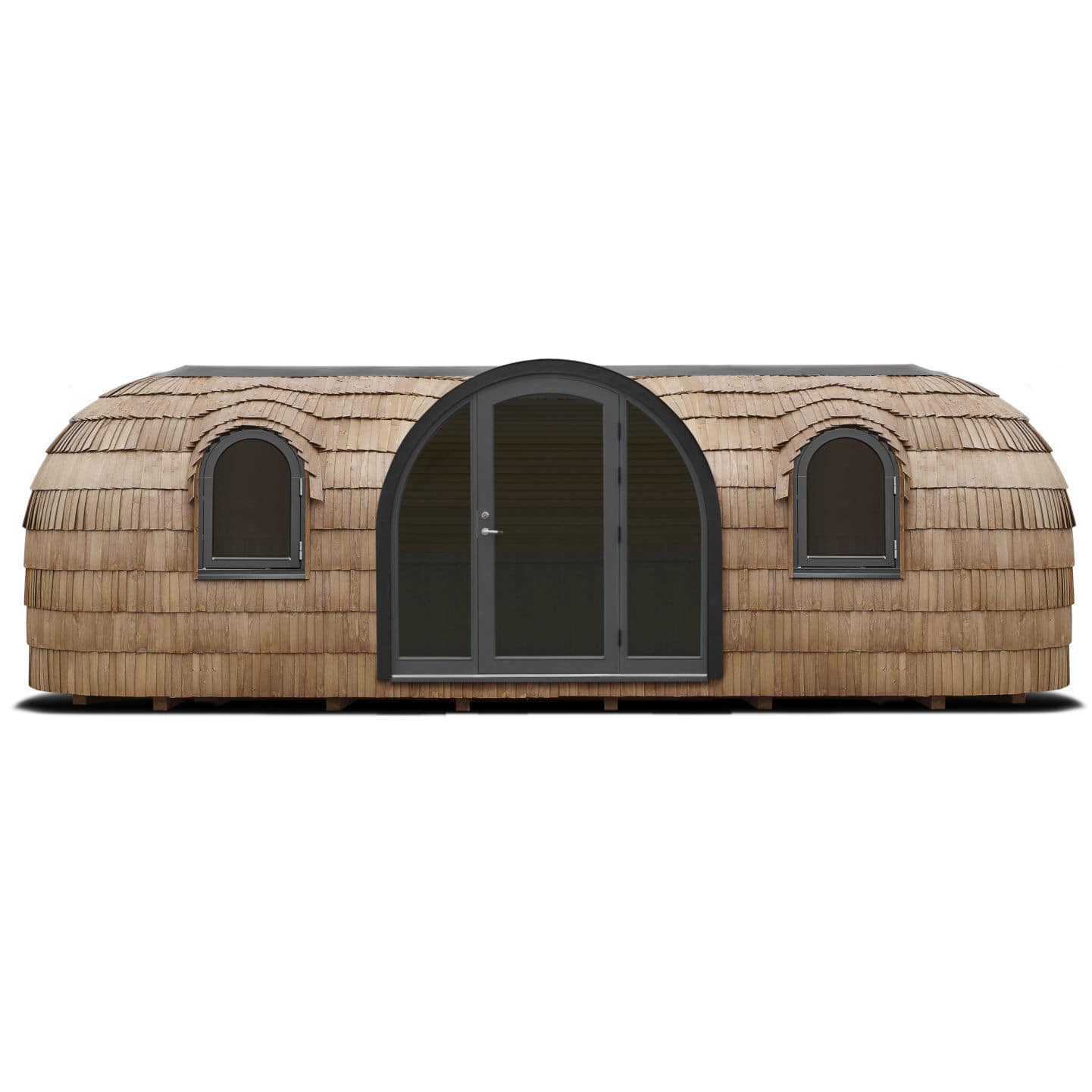 Prefab house - 2 PANORAMA - Iglucraft OÜ - traditional / single-story ...
