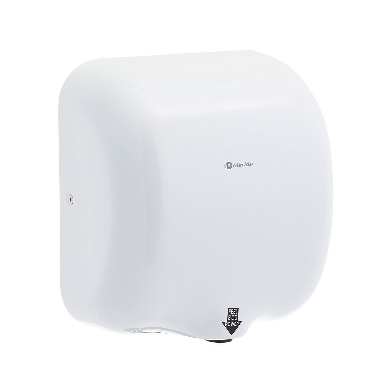 Automatic hand dryer - TURBO JET - Merida. Sp. z o.o. - wall-mounted ...