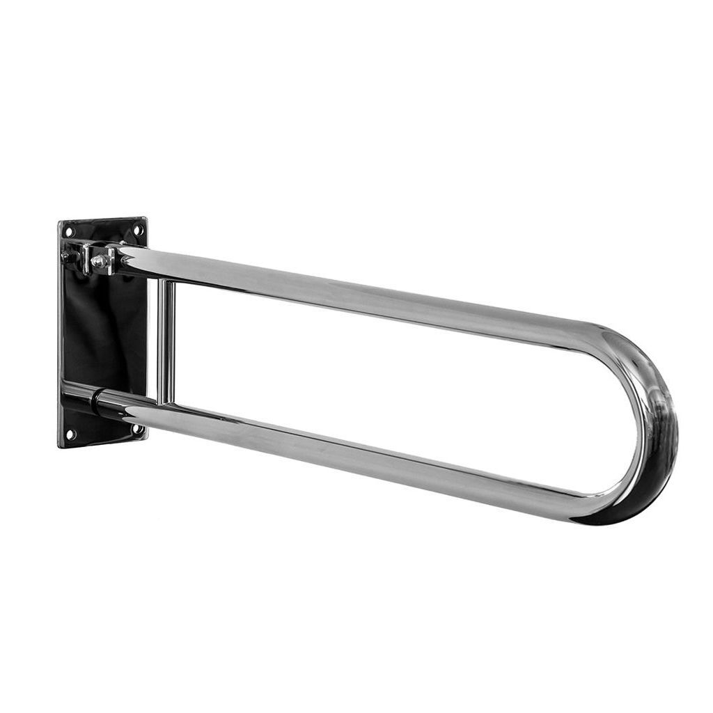 Stainless steel grab bar - TPC12 - Merida. Sp. z o.o. - U-shaped / wall ...