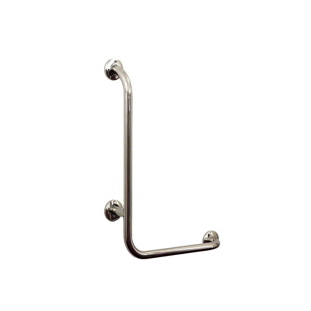 Stainless steel grab bar - TPC13 - Merida. Sp. z o.o. - L-shaped ...