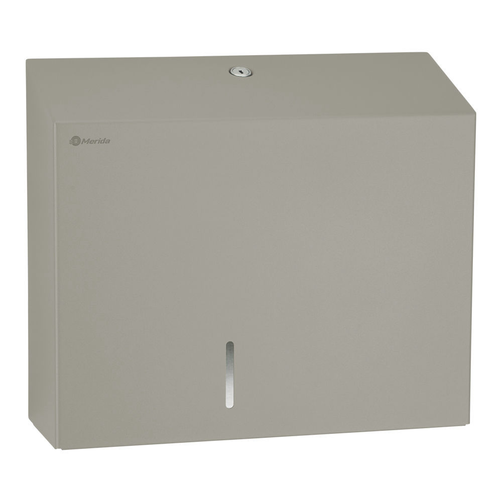 Wall-mounted toilet paper dispenser - STELLA BSJ202 - Merida. Sp. z o.o ...