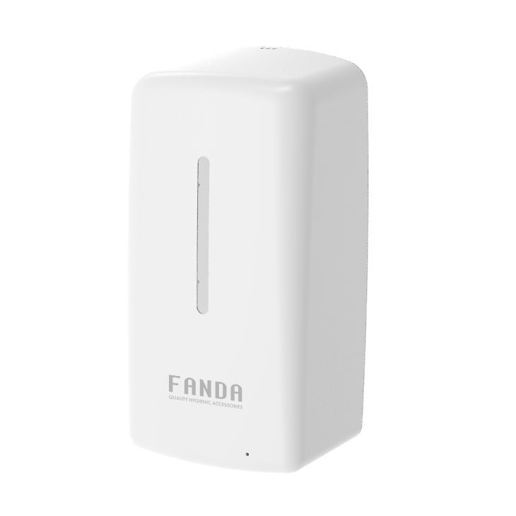 Commercial soap dispenser - FD-696 - Fanda Hygiene Co., Ltd - wall ...
