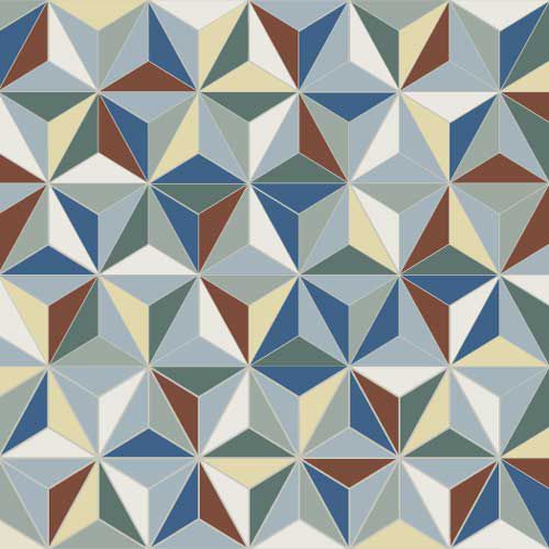 Porcelain stoneware tile - RANDOM MIX - Winckelmans - indoor / floor ...
