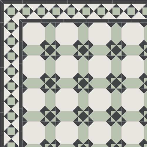 Porcelain stoneware tile - SIMPLE WINDSOR - Winckelmans - pearly finish ...
