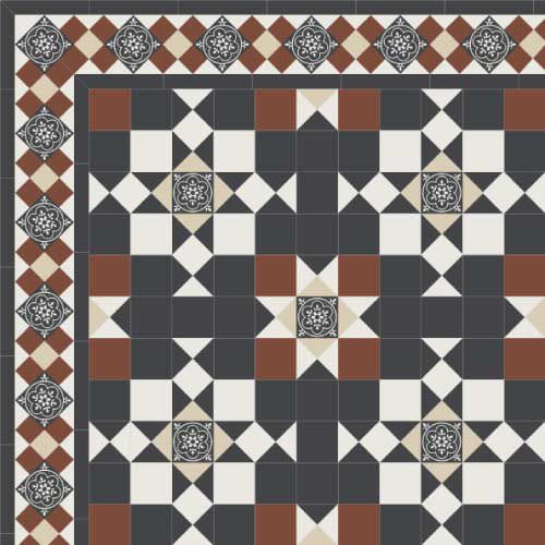 Porcelain stoneware tile - NEWCASTLE - Winckelmans - pearly finish ...