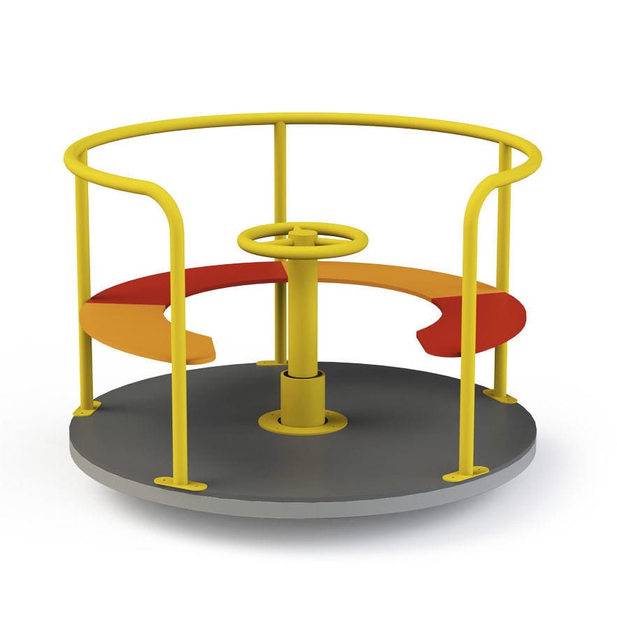 Children's playground spinner - GR01 - GOTINSHTAIN EOOD - for playground