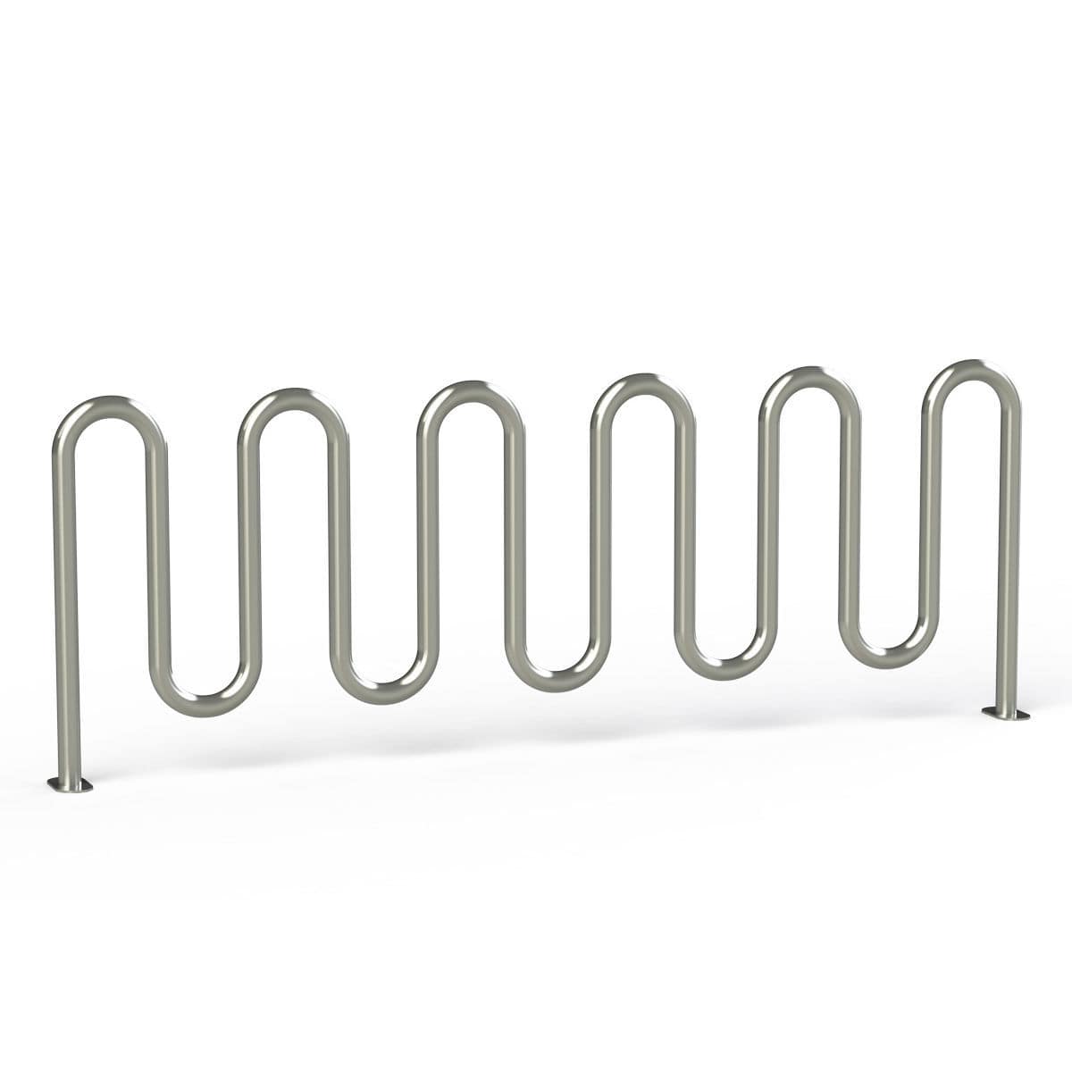 Floor-mounted bike rack - R07 - GOTINSHTAIN EOOD - metal / vertical ...