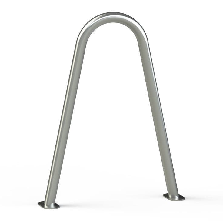Floor-mounted bike rack - R08 - GOTINSHTAIN EOOD - metal / vertical ...