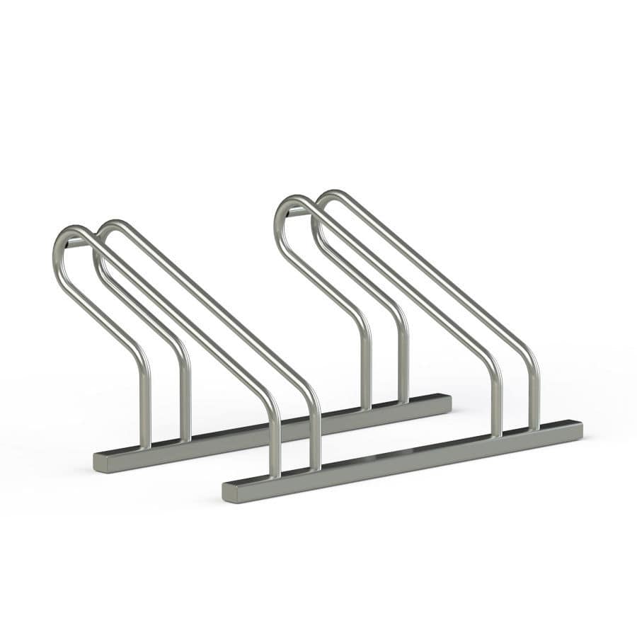 Floor-mounted bike rack - R14 - GOTINSHTAIN EOOD - metal / original ...
