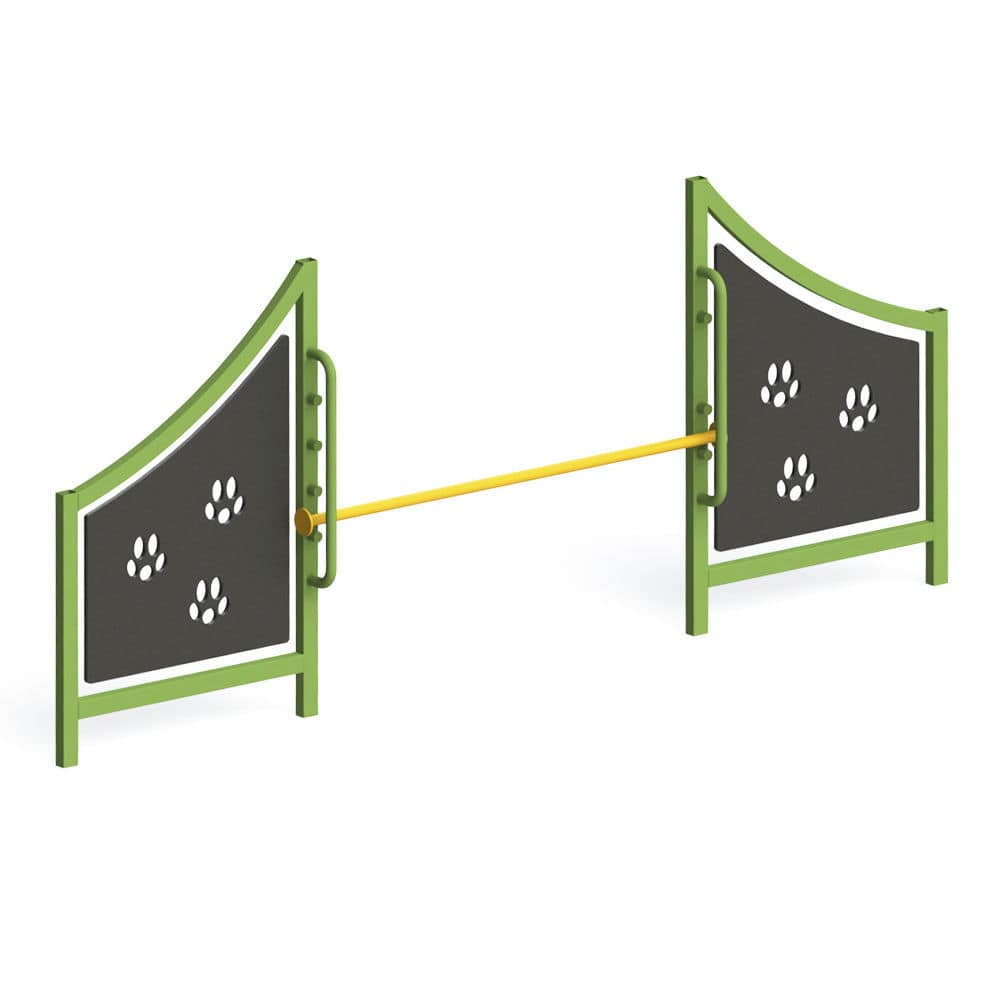 Agility obstacle course - GDA01 - GOTINSHTAIN EOOD - high jump / outdoor
