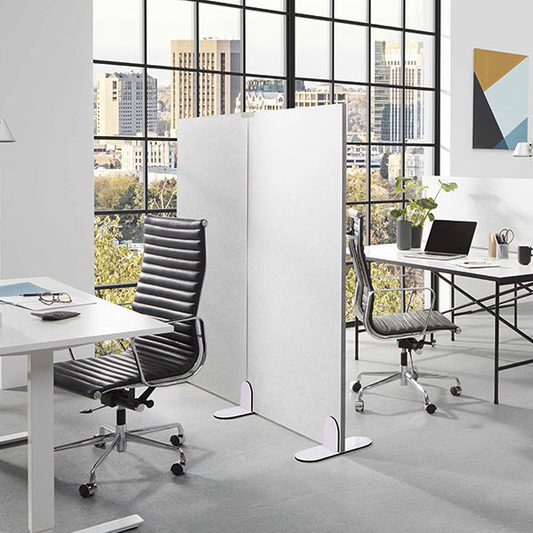 Polyester fiber room divider - DIVI smart® - ropimex - commercial ...
