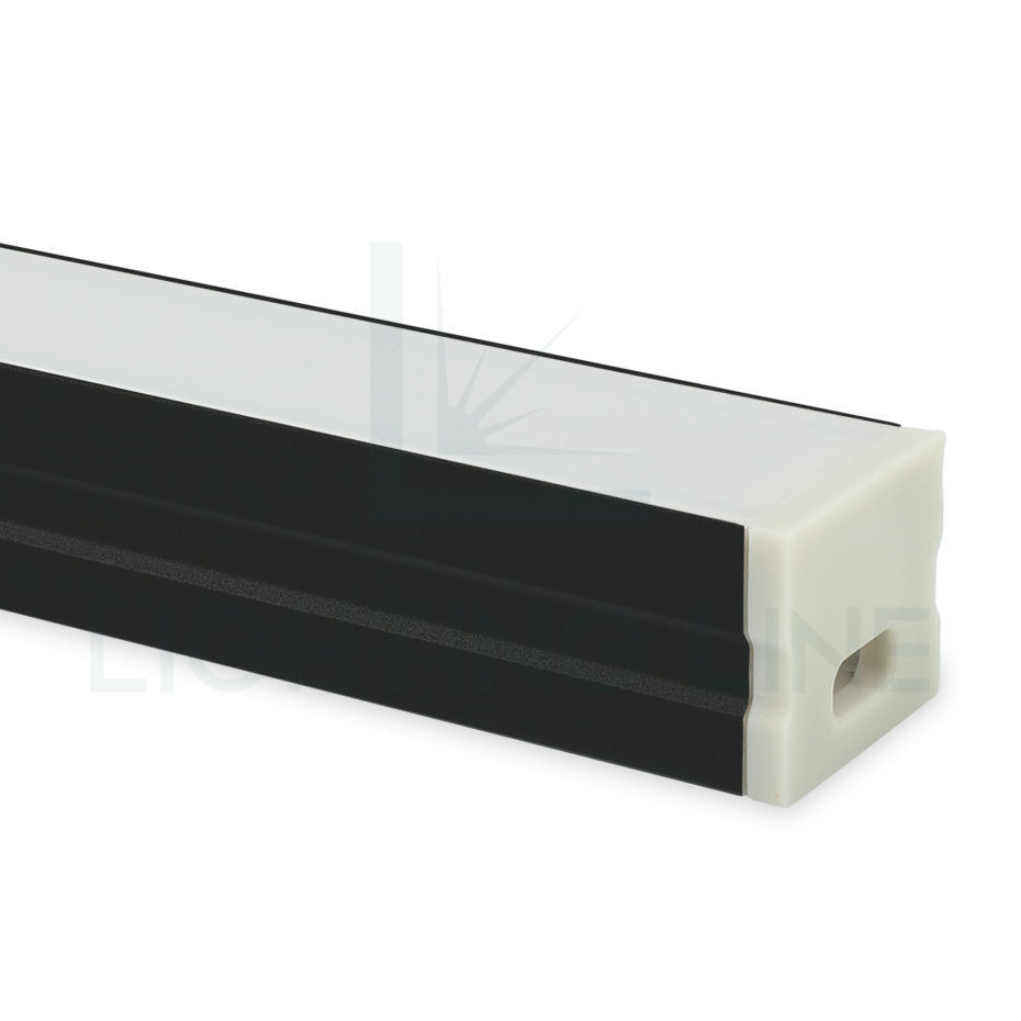Surface mounted lighting profile - PR-SL05-03 - Ledpoint - built-in ...
