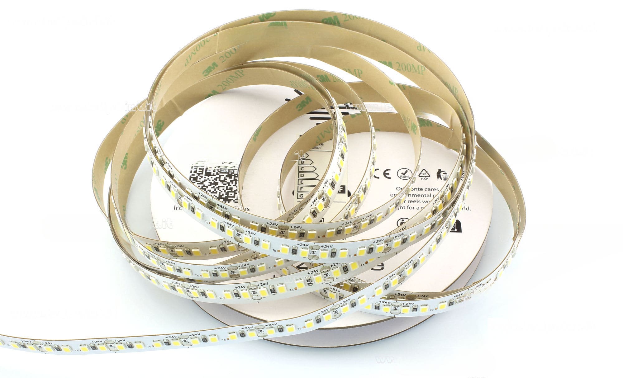Flexible LED light strip - F52-40s-1608N2-F - Ledpoint