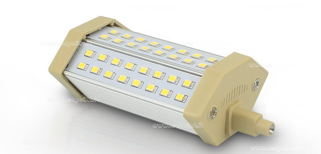 LED bulb - LM-10R7S-400-120H - Ledpoint