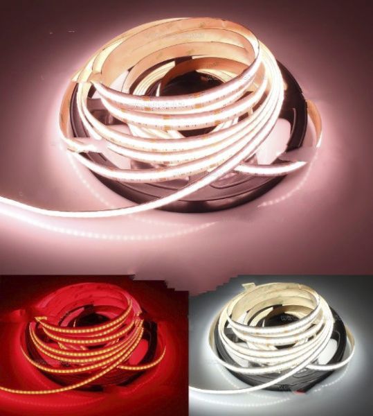 Flexible LED light strip - F52-R400-840OM2 - Ledpoint