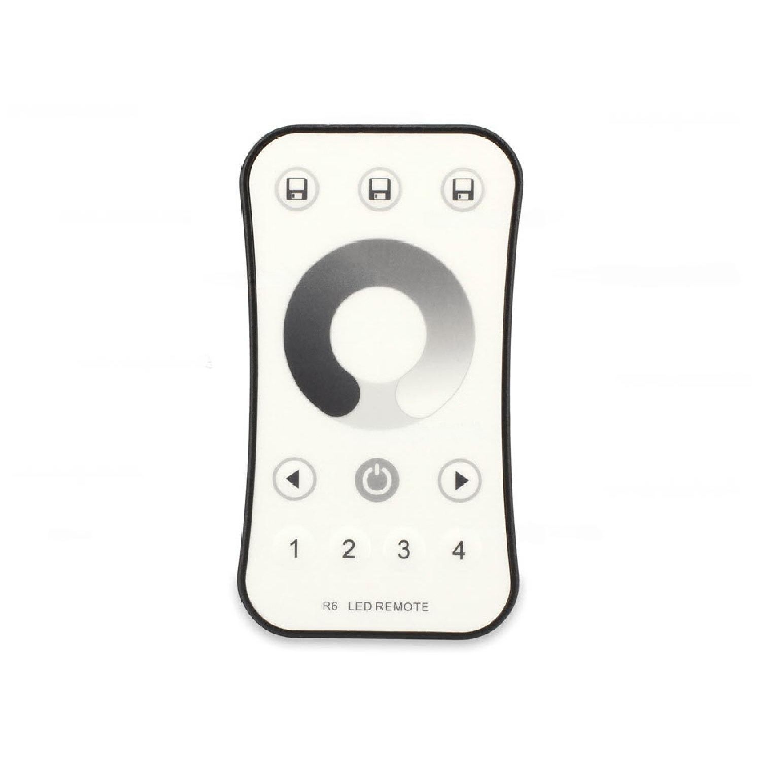 Lighting remote control - SK-R6 - Ledpoint - matte