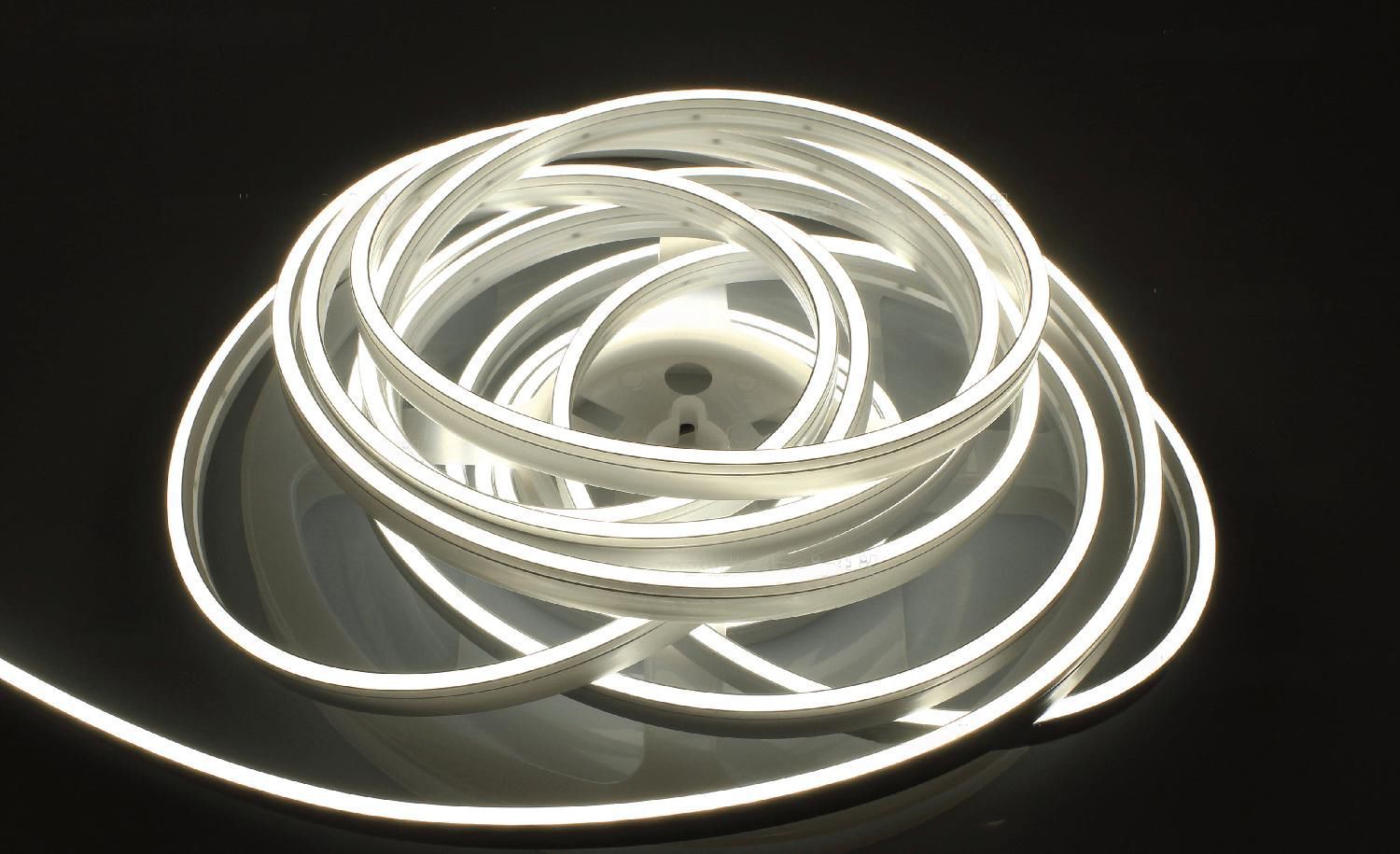 Flexible LED light strip - NE4x8LT-400-120821-5 - Ledpoint