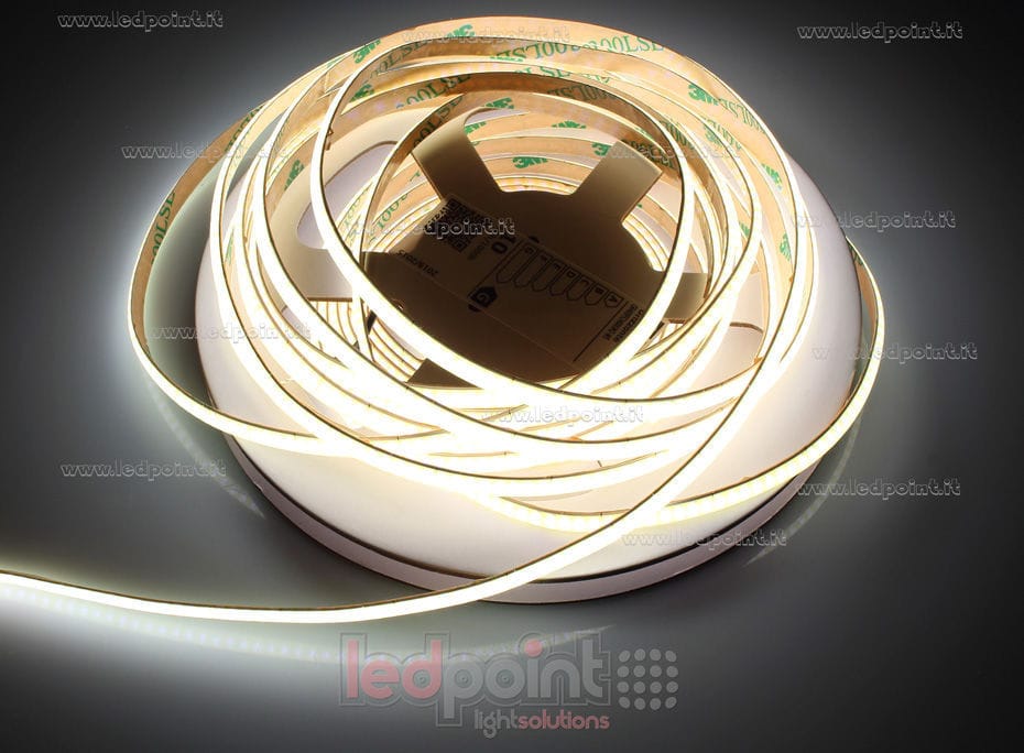 Flexible LED light strip - FE2-400-400OM2-W5 - Ledpoint