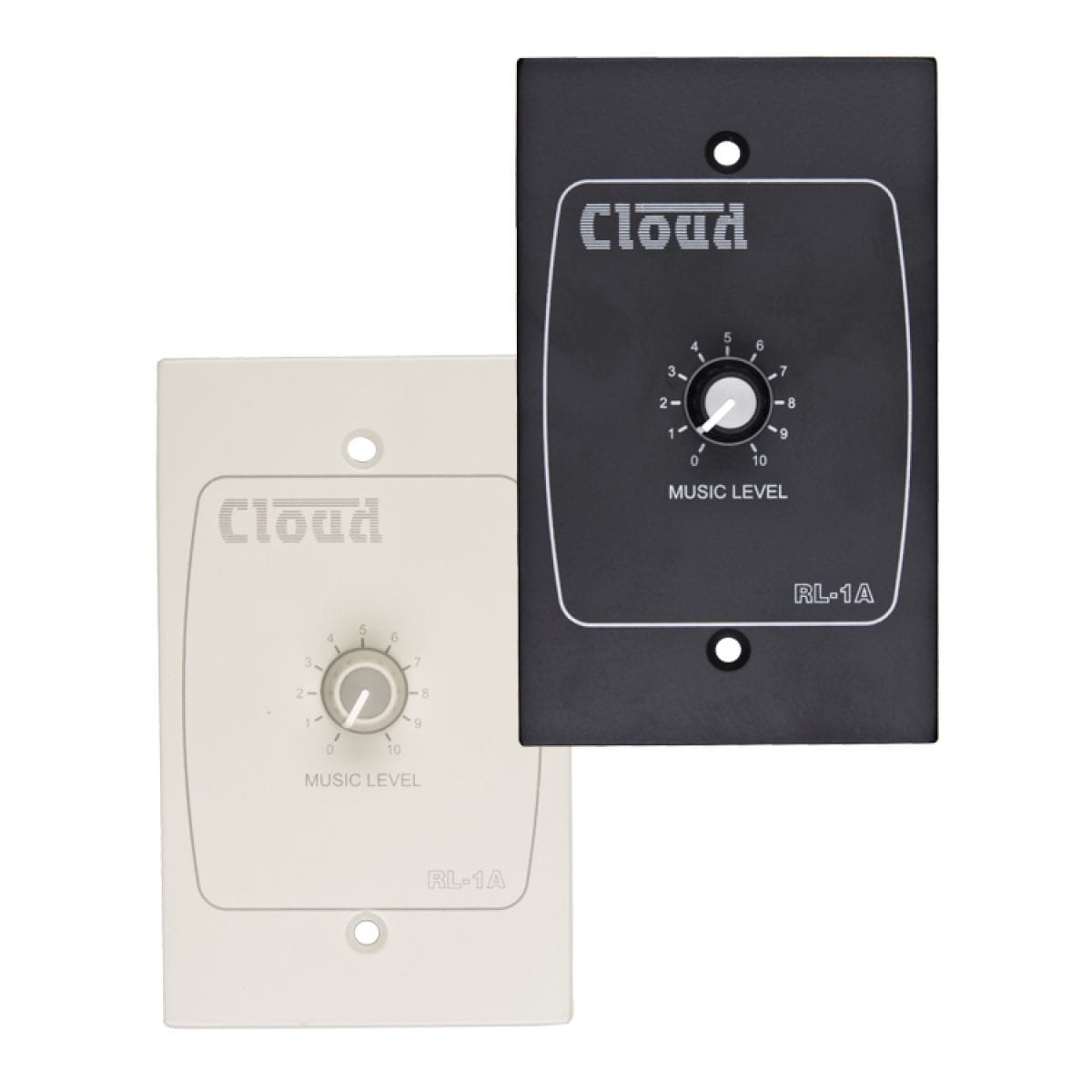 Home automation system control panel - RL-1AW & RL-1AB - Cloud ...
