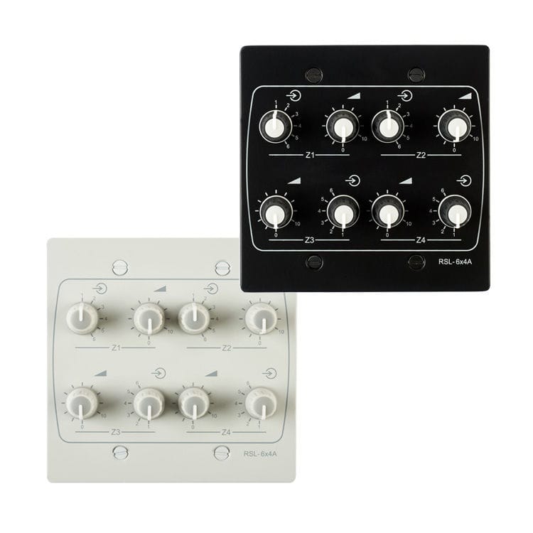 Home automation system control panel - RSL-6x4A - Cloud Electronics ...