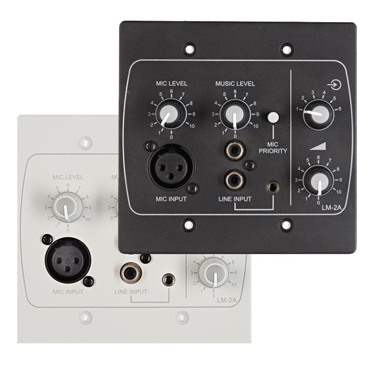Input module - LM-2AW & LM-2AB - Cloud Electronics