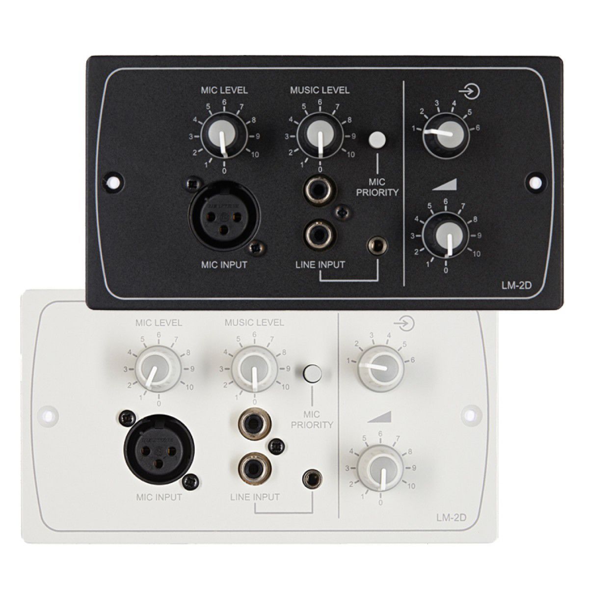 Input module - LM-2DW & LM-2DB - Cloud Electronics