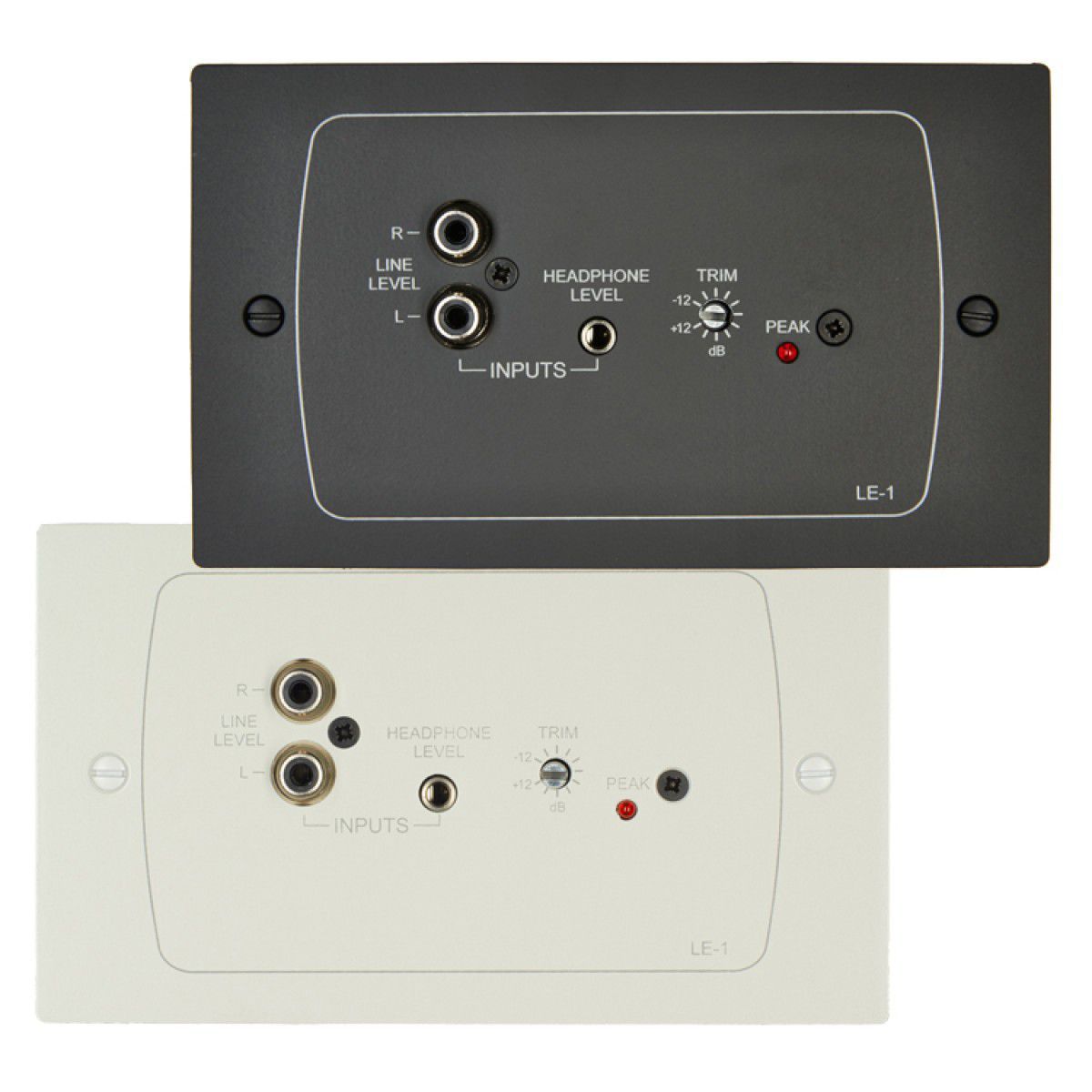 Input module - LE-1W & LE-1B - Cloud Electronics