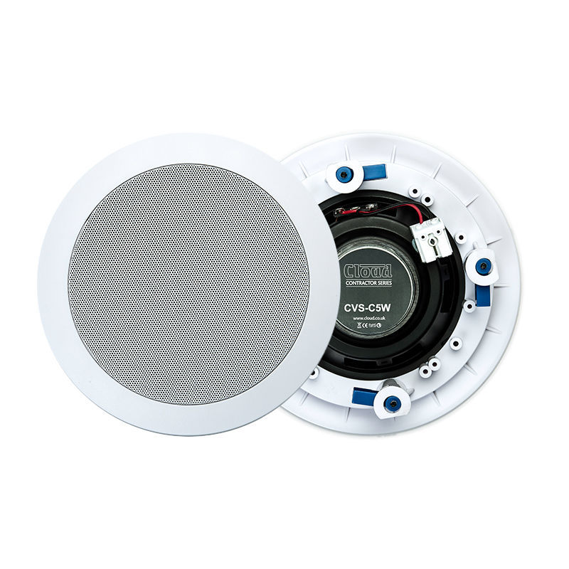 Ceiling-mounted speaker - CVS-C5W - Cloud Electronics - multimedia ...