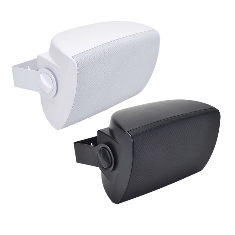 Wall-mounted speaker - CS-S6W & CS-S6B - Cloud Electronics - multimedia / residential / commercial