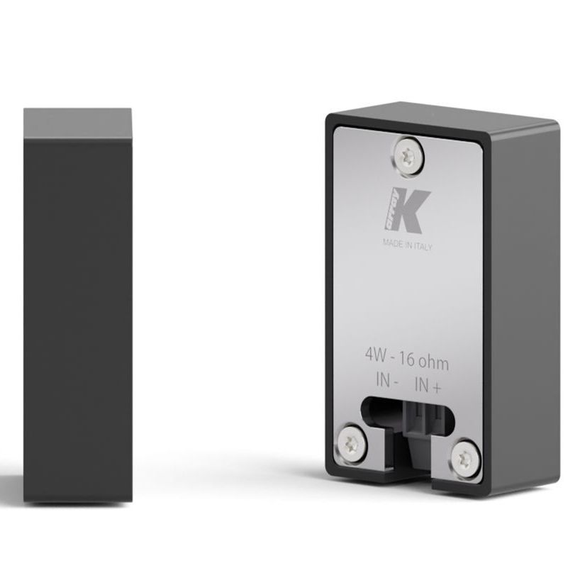 Built-in speaker - Lyzard-KZ1 I - K-array - residential / indoor ...