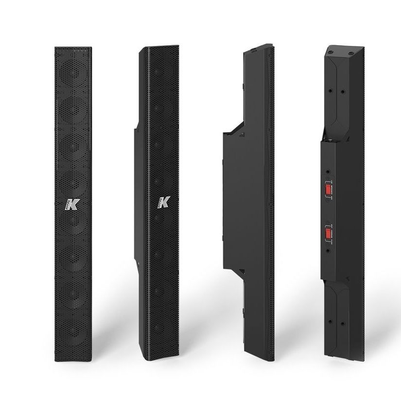 Line array speaker - Kobra-KK52 I - K-array - passive / commercial ...