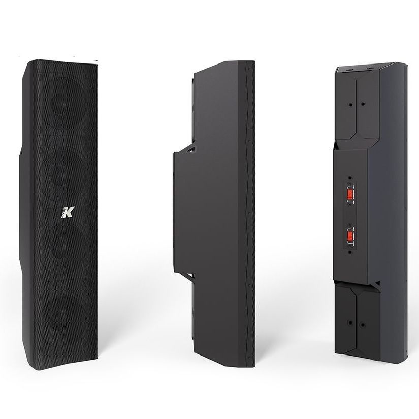 Line array speaker - Kayman-KY52 - K-array - passive / commercial / indoor