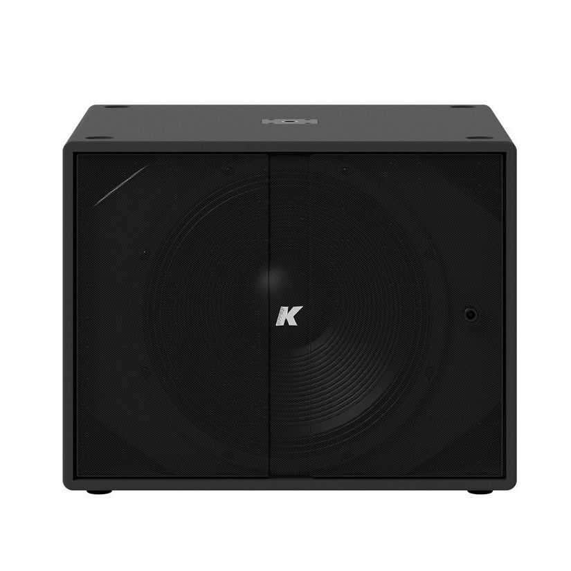 Passive subwoofer - Thunder-KS2P I - K-array - commercial / outdoor / indoor