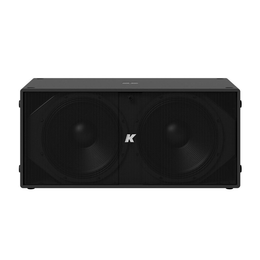 Passive subwoofer - Thunder-KS4P I - K-array - outdoor / indoor / plywood