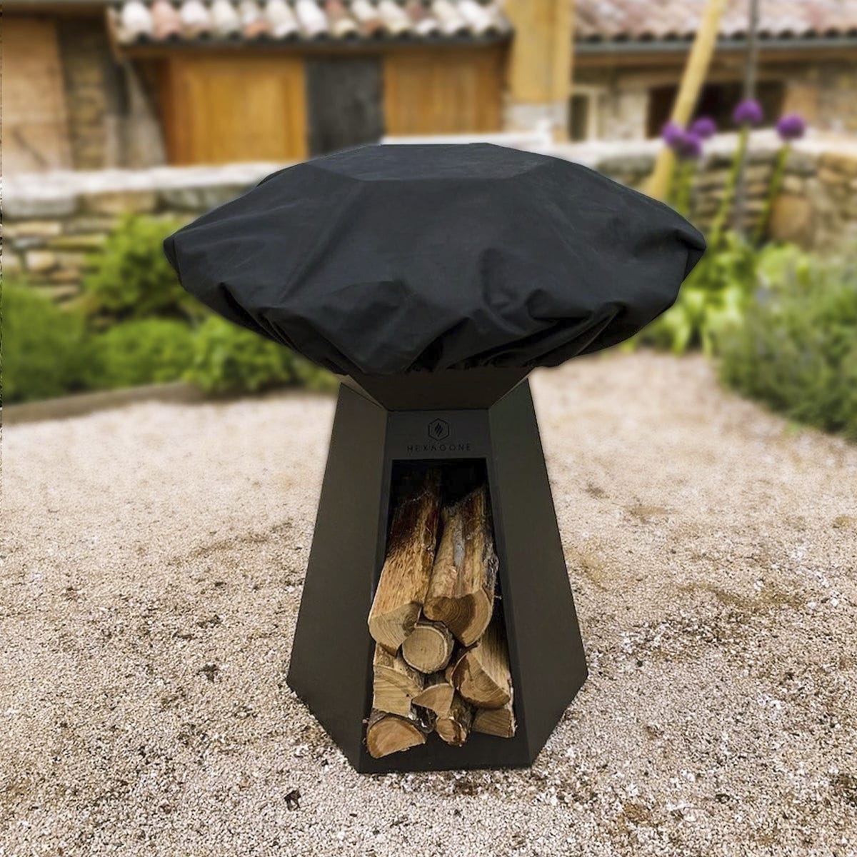 Brazier protective cover - Charlotte|105 - Hexagone - outdoor ...