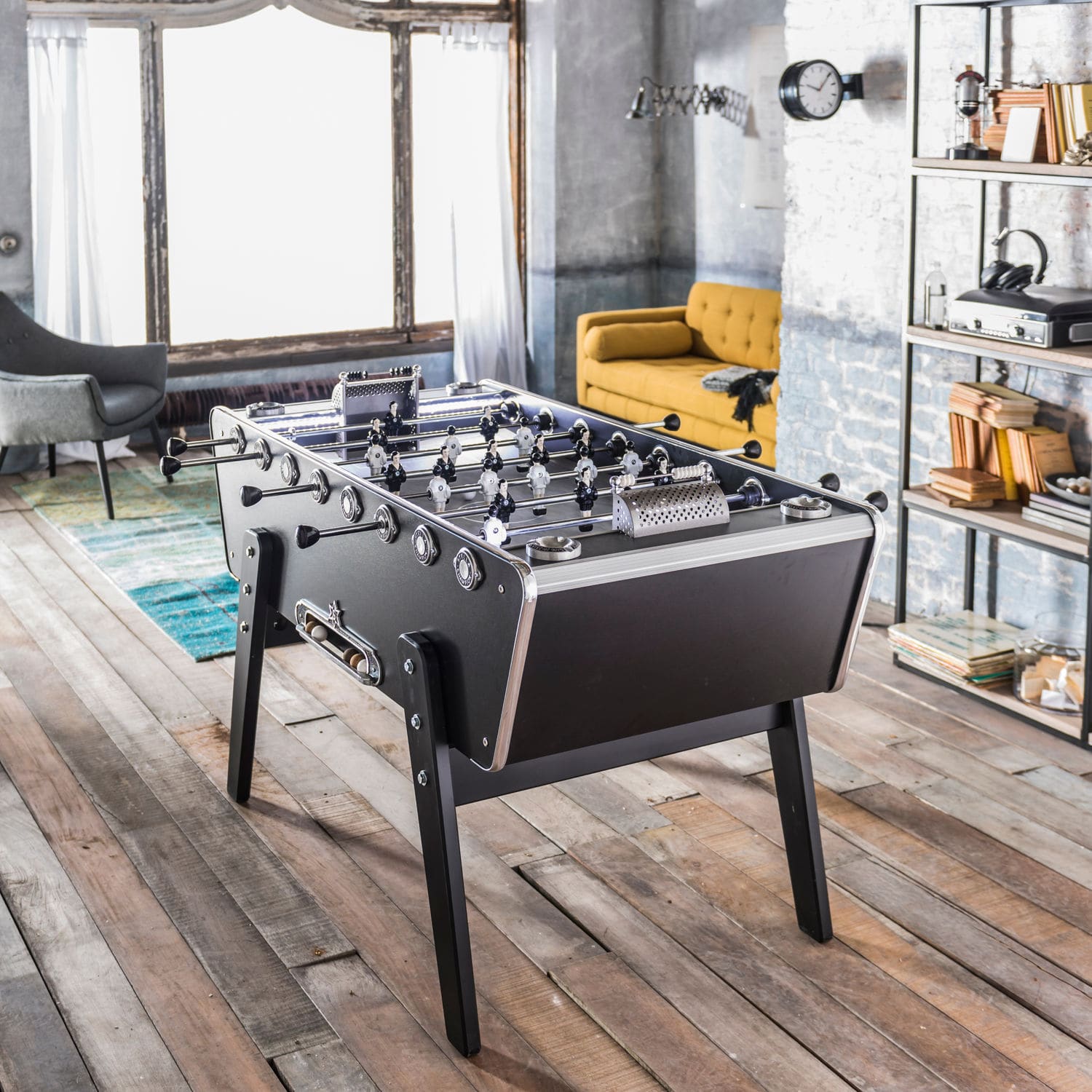 Contemporary foosball table - Champion Collector - STELLA BABY-FOOT ...