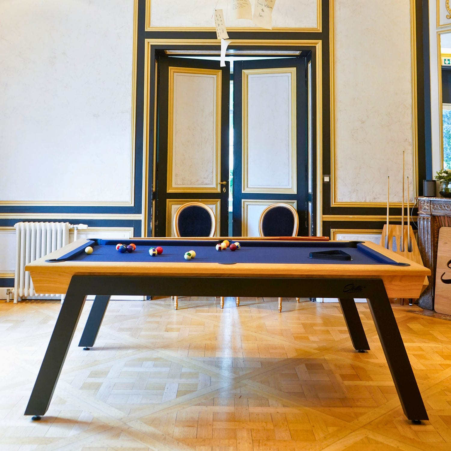 Contemporary pool table - Scipion - STELLA BABY-FOOT & BILLARDS - home ...